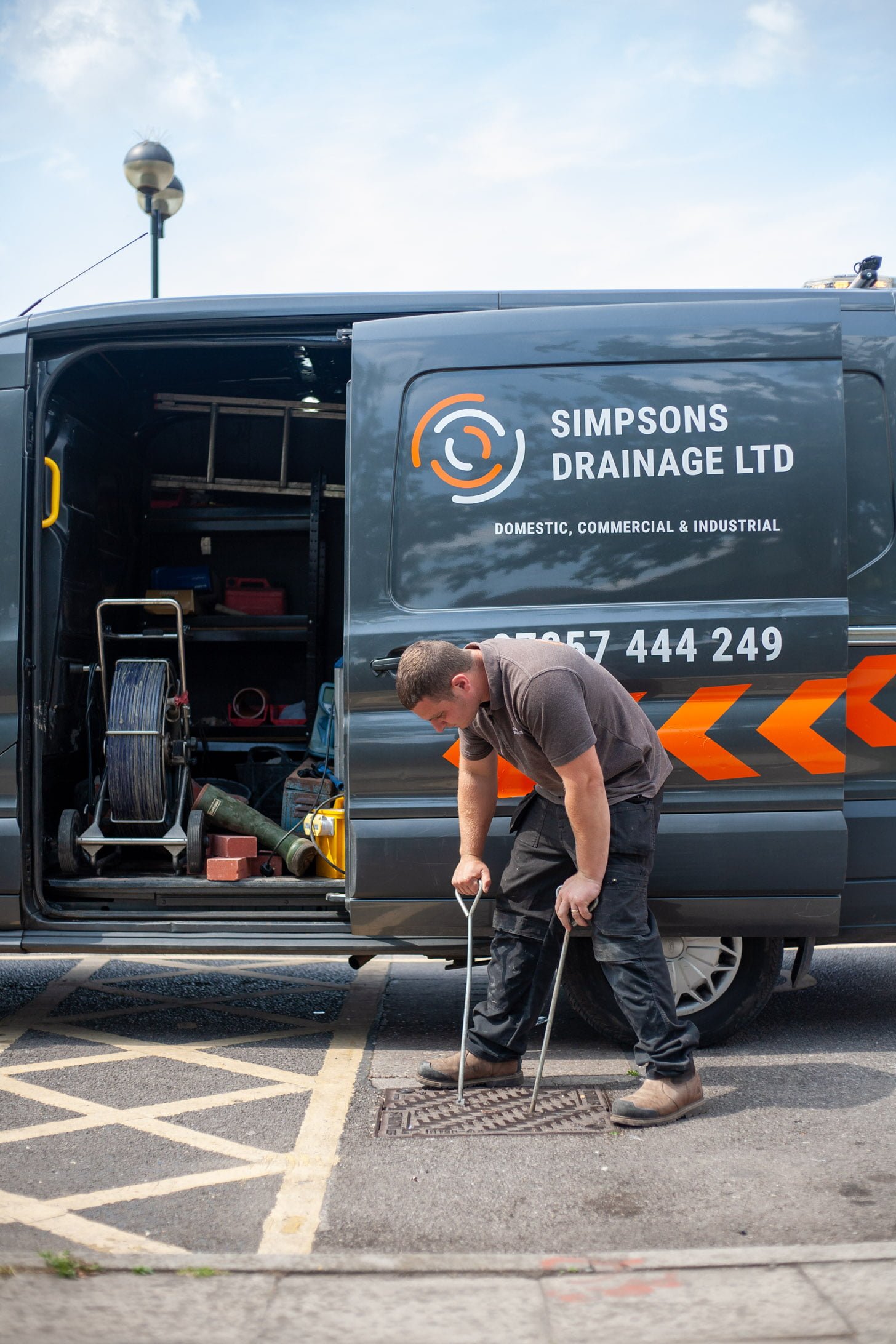Drain Repairs Warminster, Frome, Westbury | Trusted Local Firm